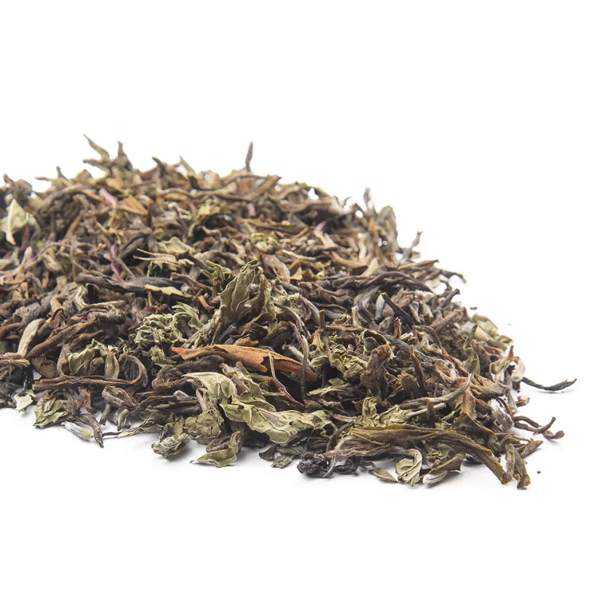 Lavender Dew White Tea – TeaPurity